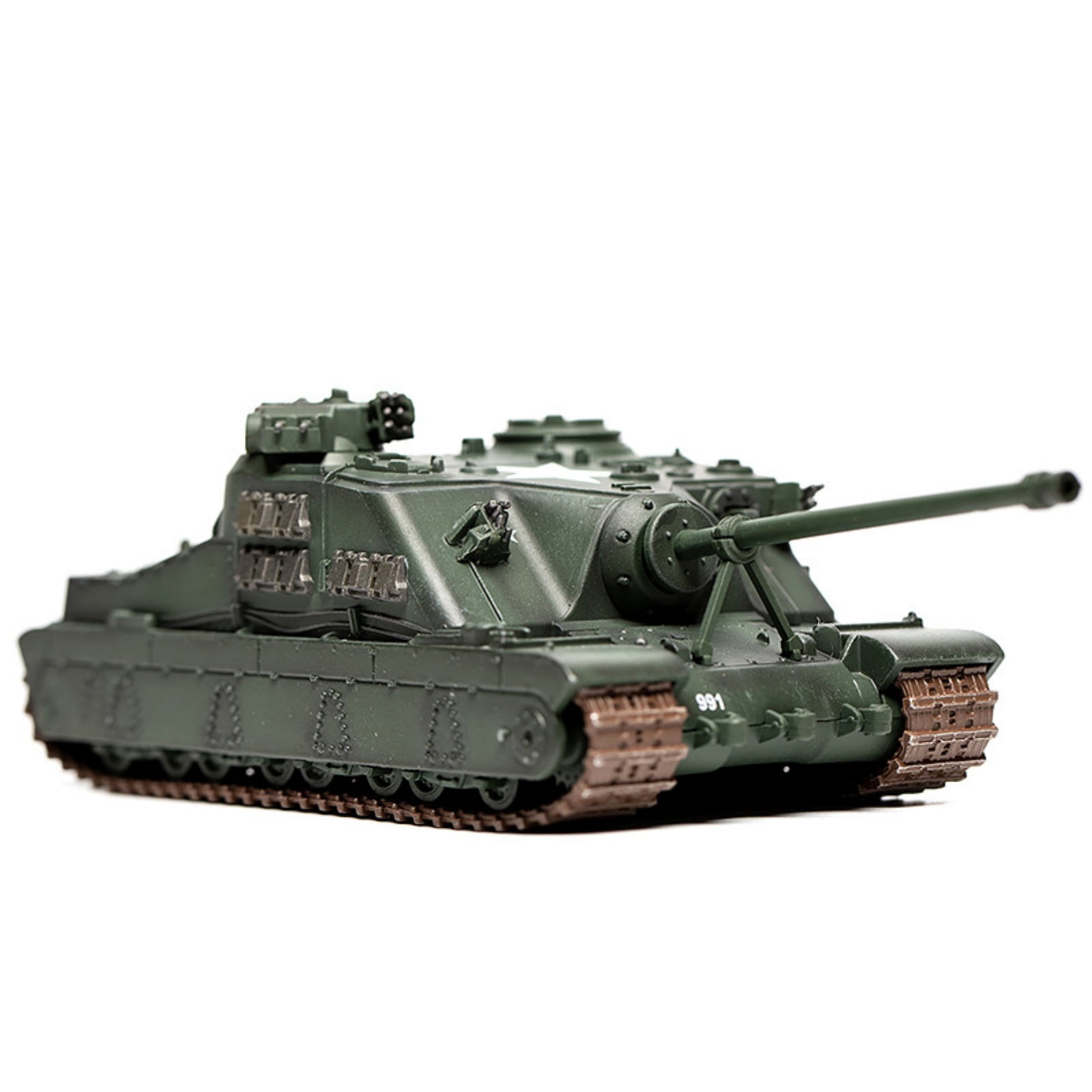 NATEFEMIN A39 Tortoise Tank Model for Display in Offices British Army ...