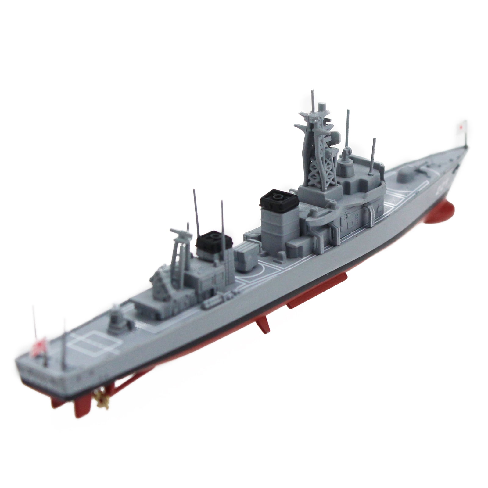 NATEFEMIN Abukuma Class Destroyer Escort Ship Model DE 229 Nautical ...