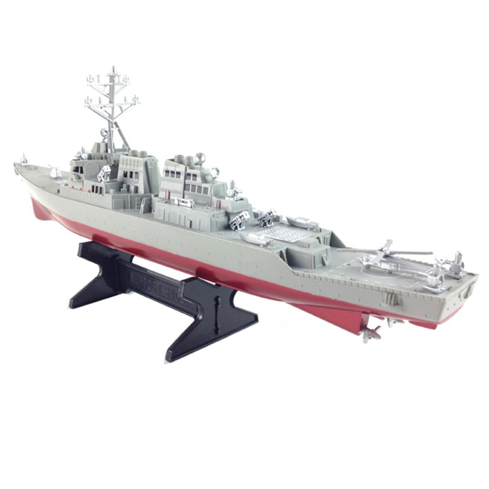 NATEFEMIN Accurate Scale Replica Premium PVC Destroyer Model for ...
