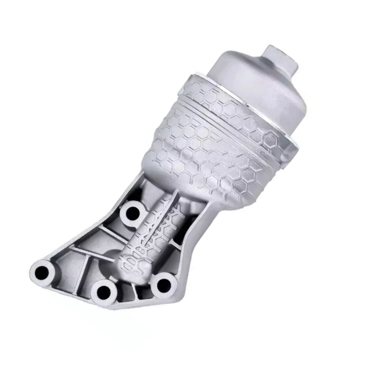 NATEFEMIN Aluminum Oil Filter 26300 3LAA0 Improves Impurity Removal for ...