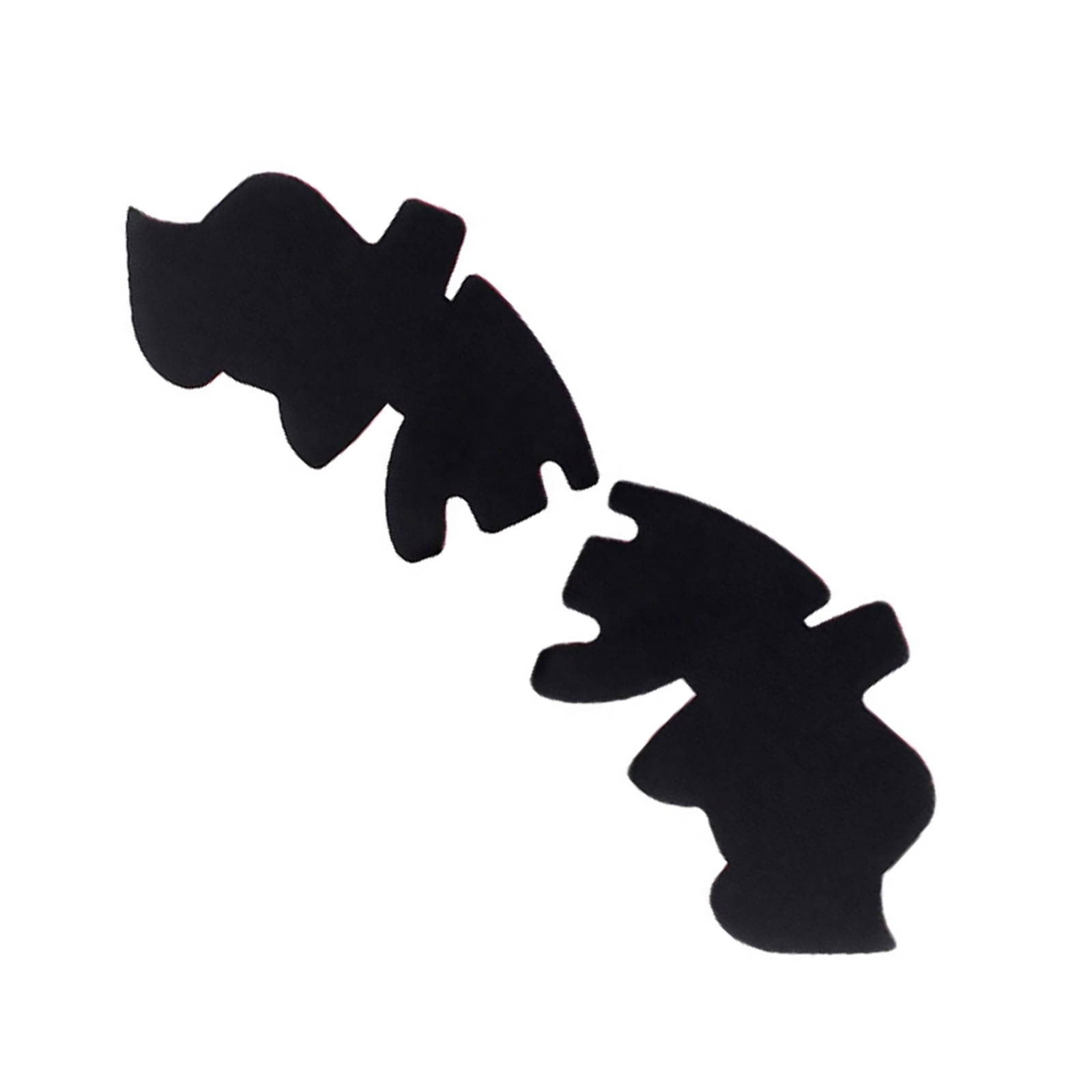 NATEFEMIN Anti Slip Handle Silicone Grip Sticker for Xbox One ...