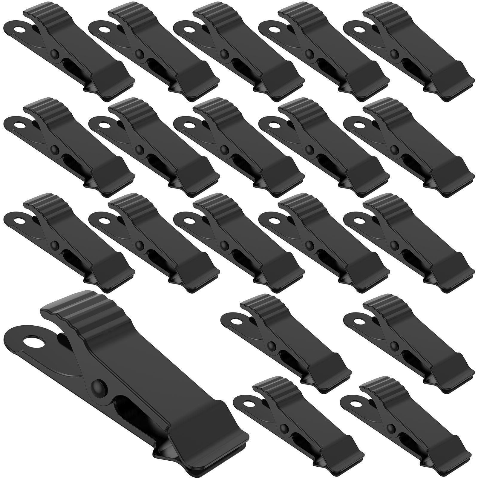 NATEFEMIN Anti Slip Mini Clamps for Circuit Projects Iron Alligator ...