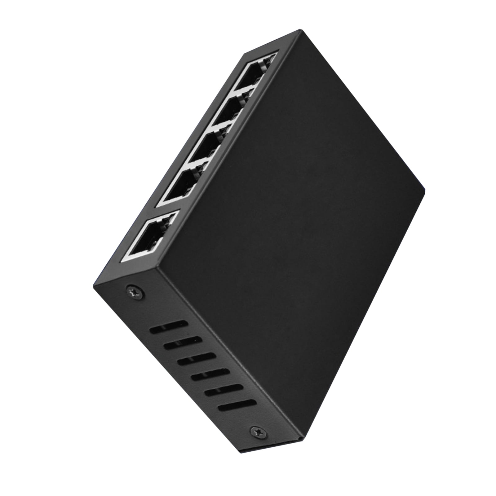 NATEFEMIN Brand New POE Injector & Repeater Set, Powers IP Cameras ...