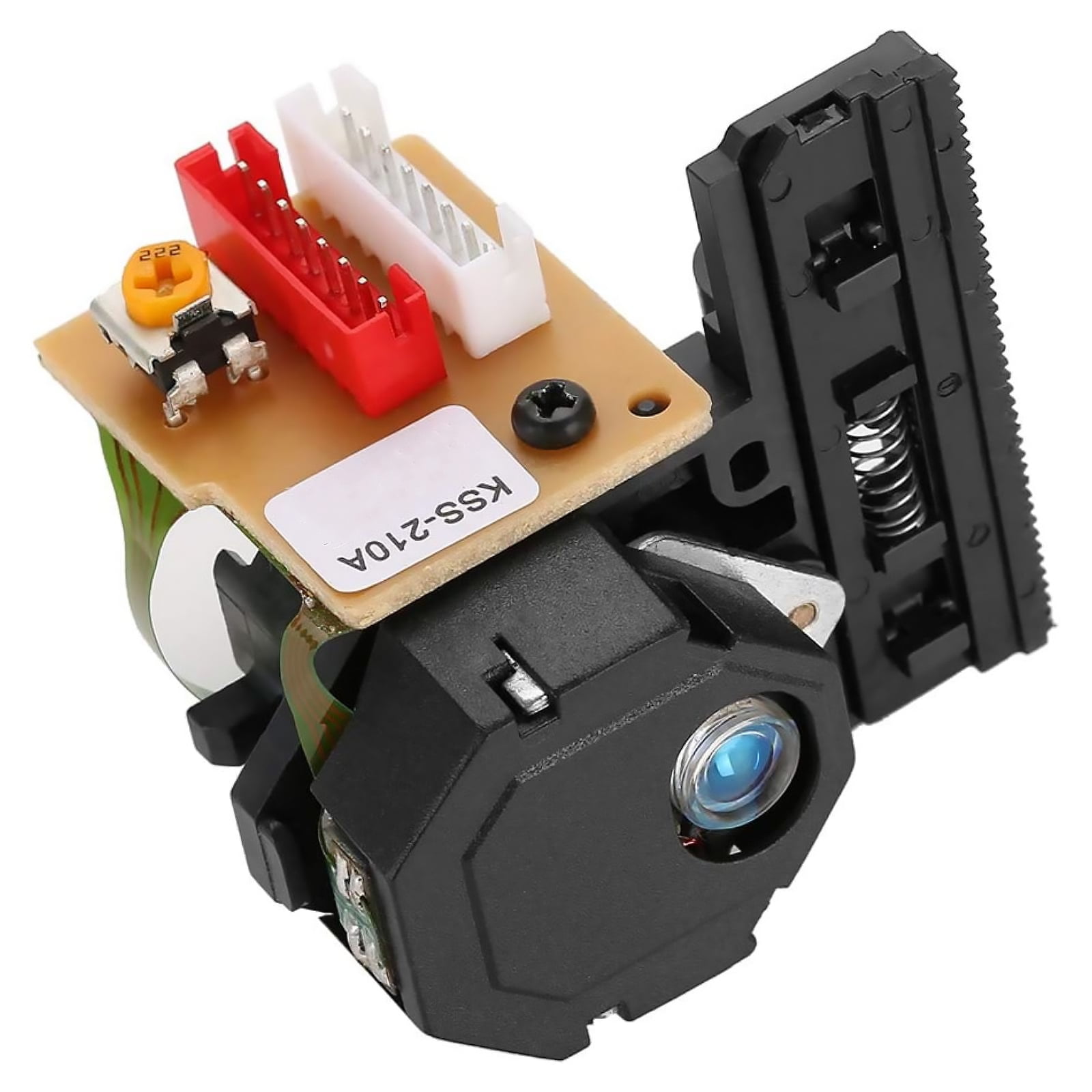 NATEFEMIN CD VCD Player Lens KSS 210A Optical Pick Up High Quality ...