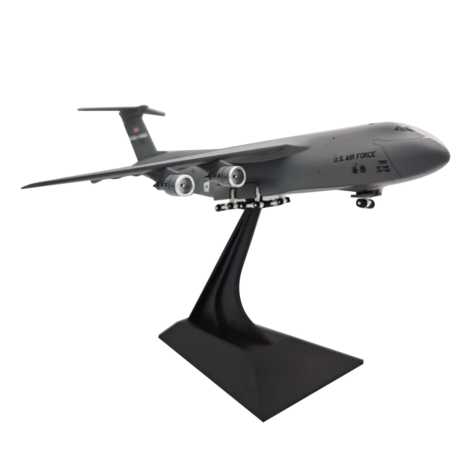 NATEFEMIN Collectible Lockheed C 5 Galaxy Model for USAF Fans 1 400 ...