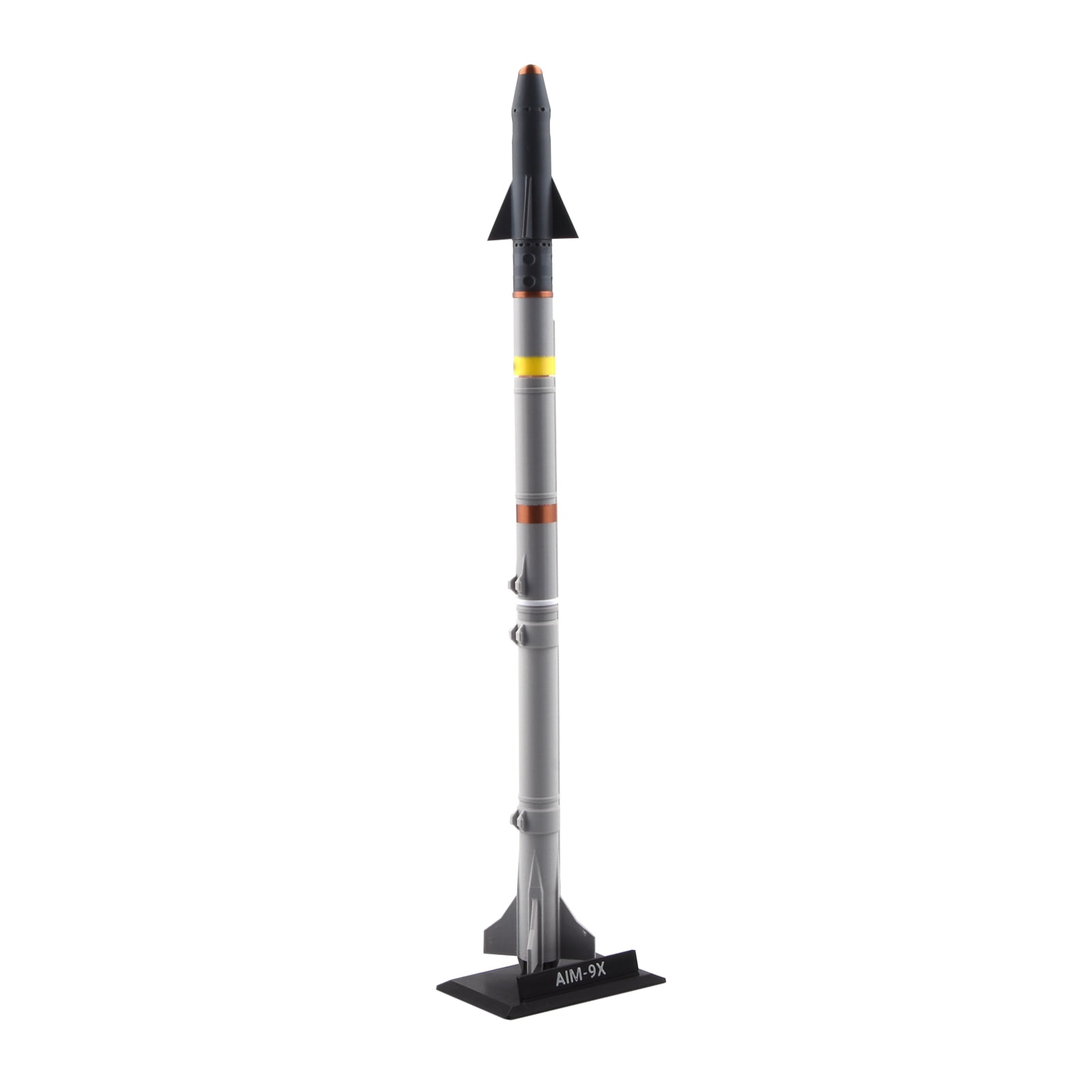 NATEFEMIN Collectible Missile Model AIM-9X Sidewinder 1:8 Scale 15in ...