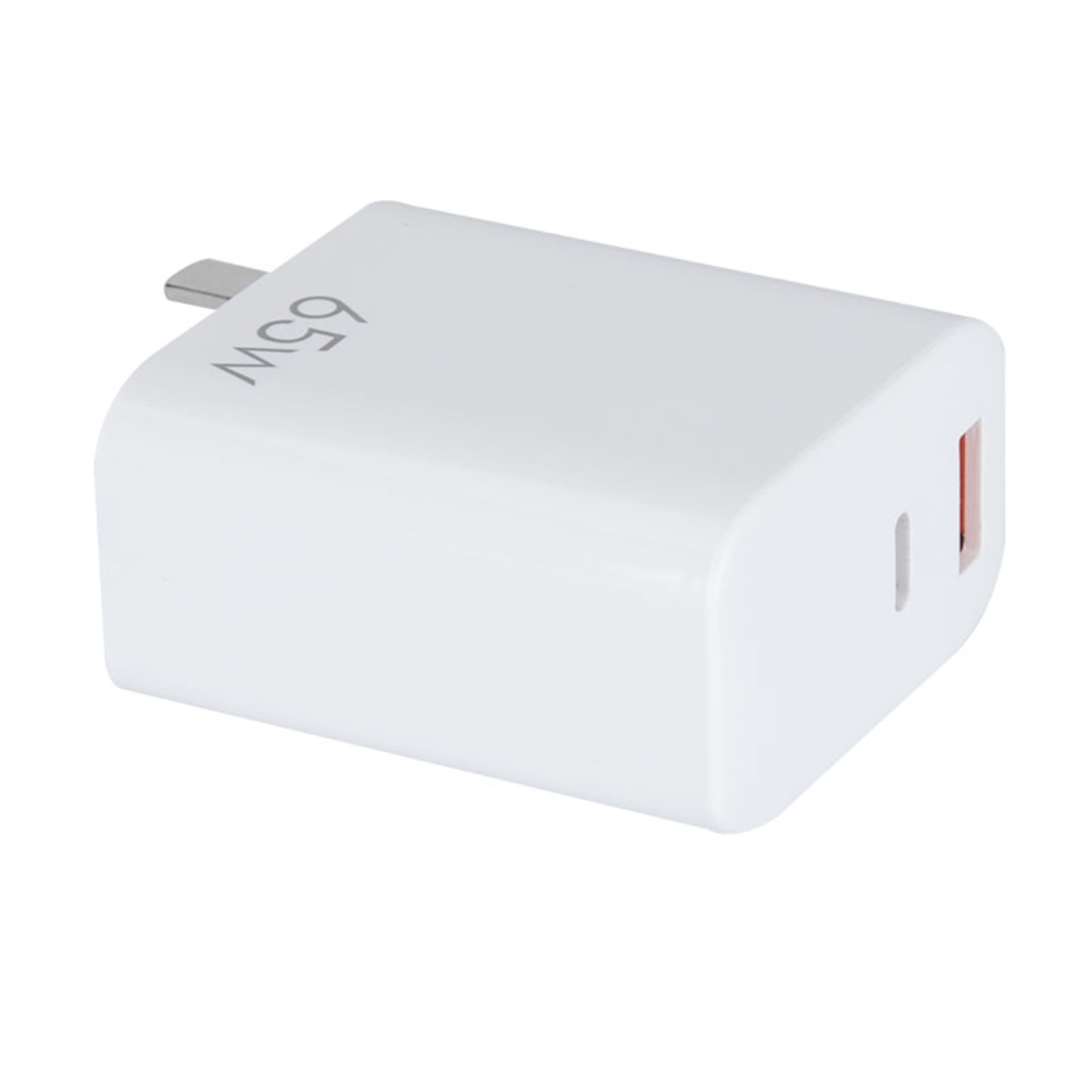 NATEFEMIN Compact 65W USB Charger for Mavic 3/Avata Supports Type-C ...