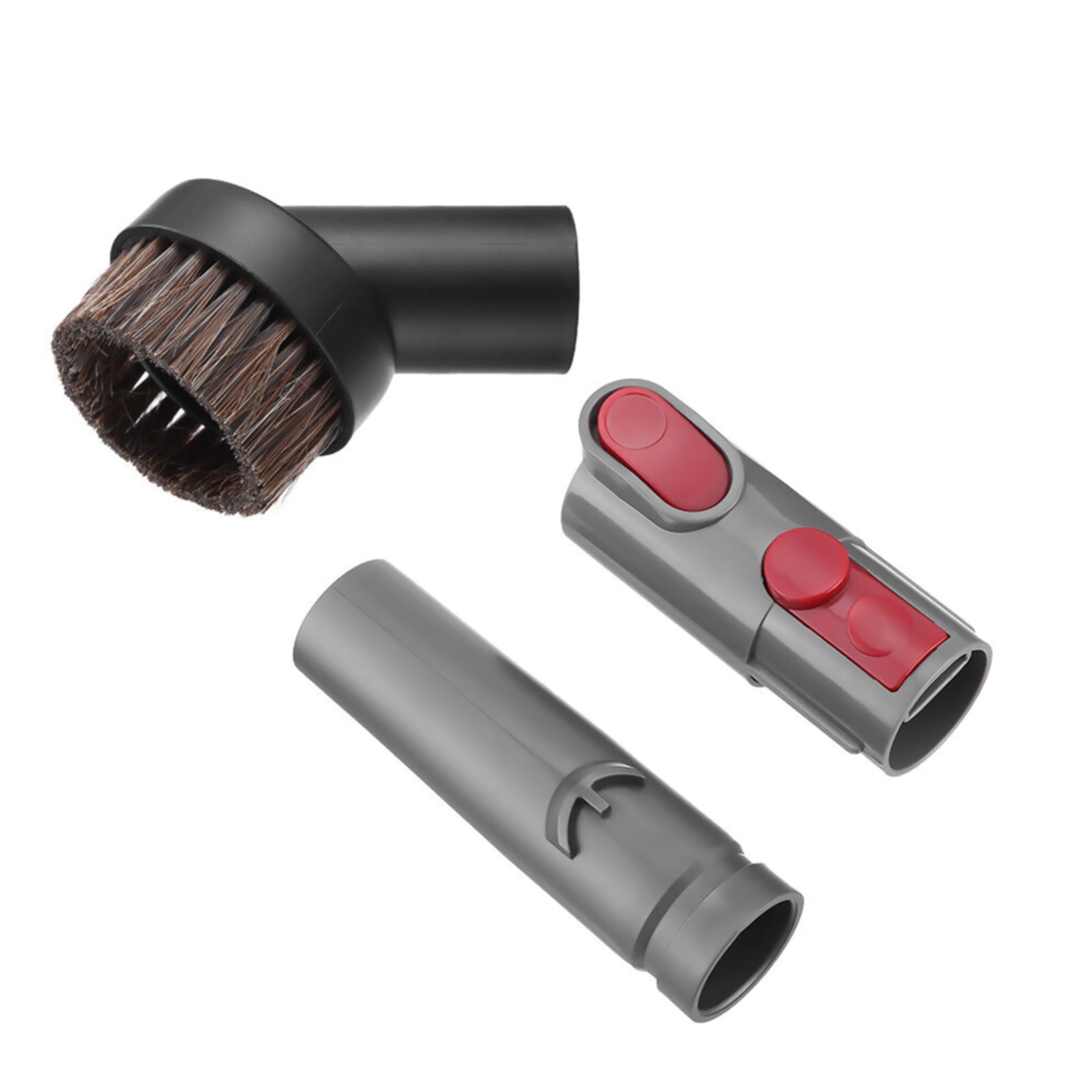 NATEFEMIN Compatible Vacuum Brush Tool with Adapter for V6 V7 V8 V10 ...