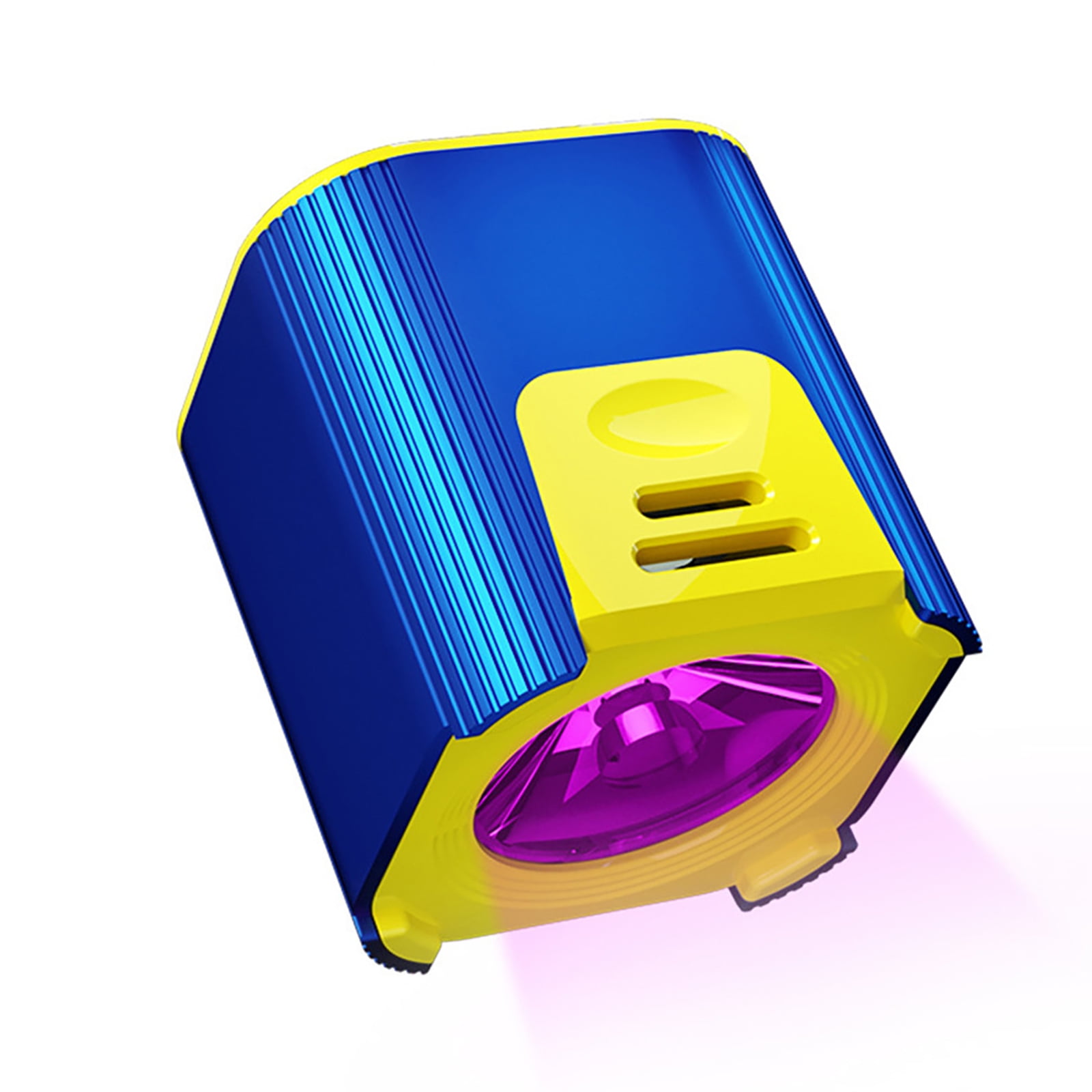 NATEFEMIN Cordless UV Curing Light Portable High Power for Shadowless ...