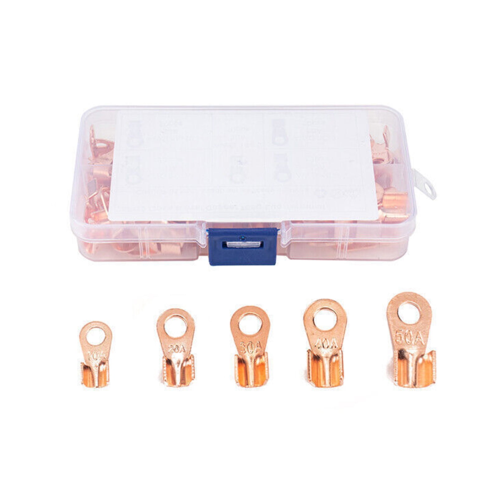 NATEFEMIN Corrosion Resistant Terminal Blocks for Military Industry and ...