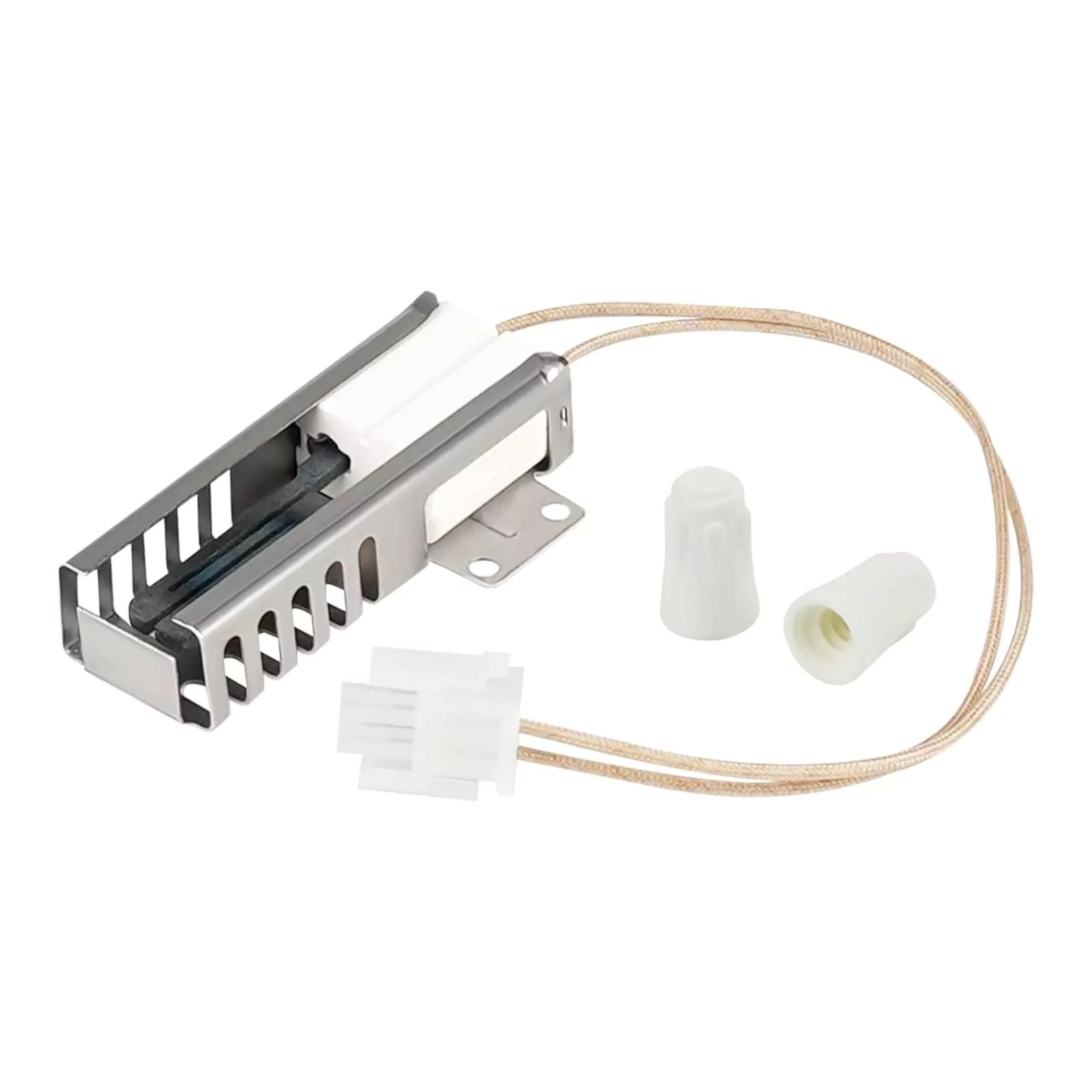 NATEFEMIN DG94-00520A Gas Oven Igniter, Suitable for NX58H5600SS/AA ...