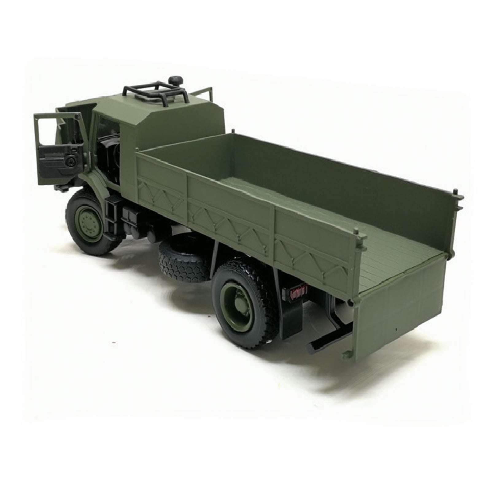 NATEFEMIN Detailed Truck Replica for Collectors Accurate Scale, Durable ...