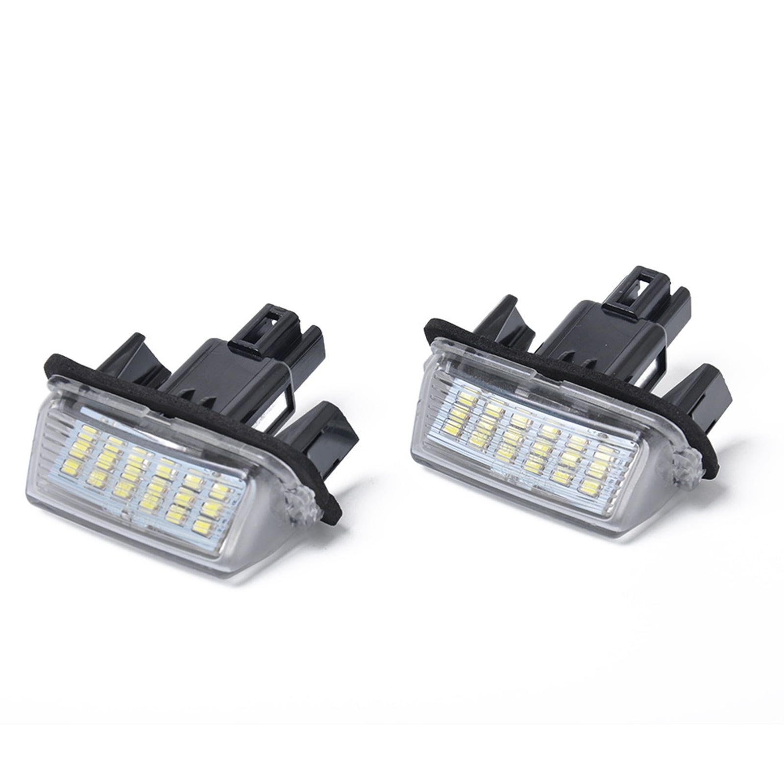 NATEFEMIN Direct Fit LED License Plate Lights for Selected Toyota ...