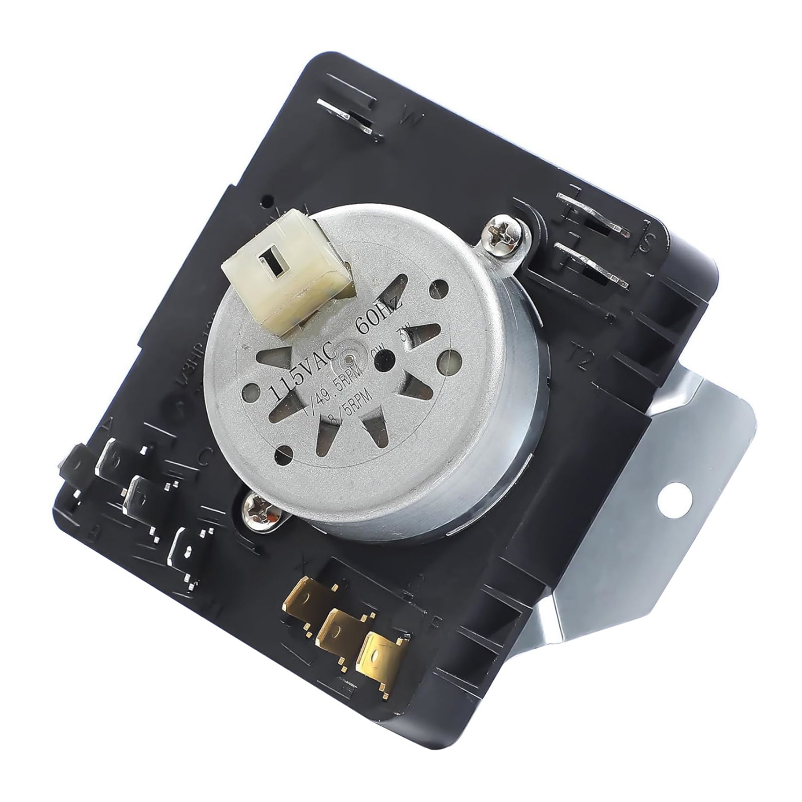 NATEFEMIN Dryer Timer Assembly for Maytag Whirlpool Kenmore Crosley ...