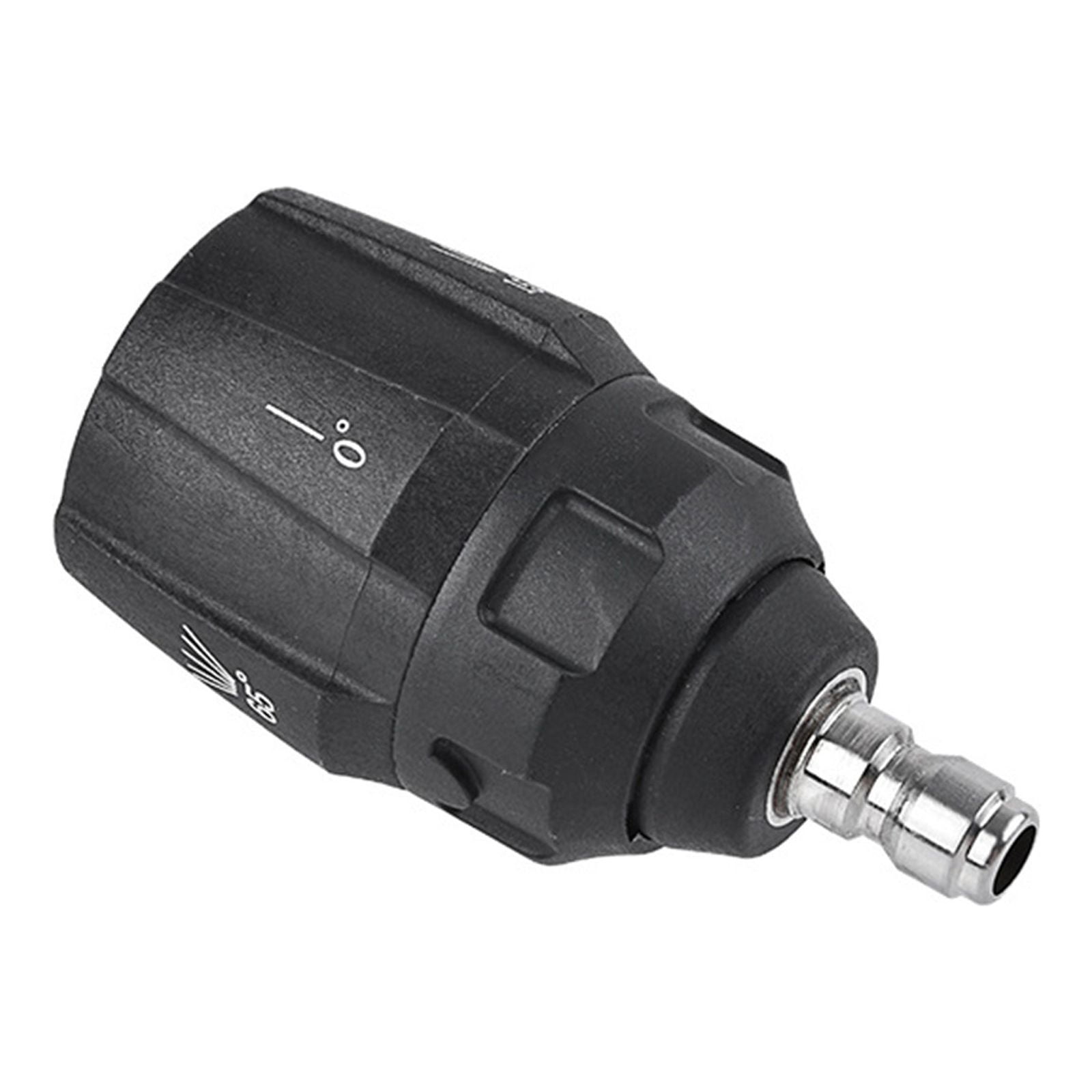 NATEFEMIN Durable 5-in-1 Pressure Nozzle for Home Car Washing 0 15 25 ...