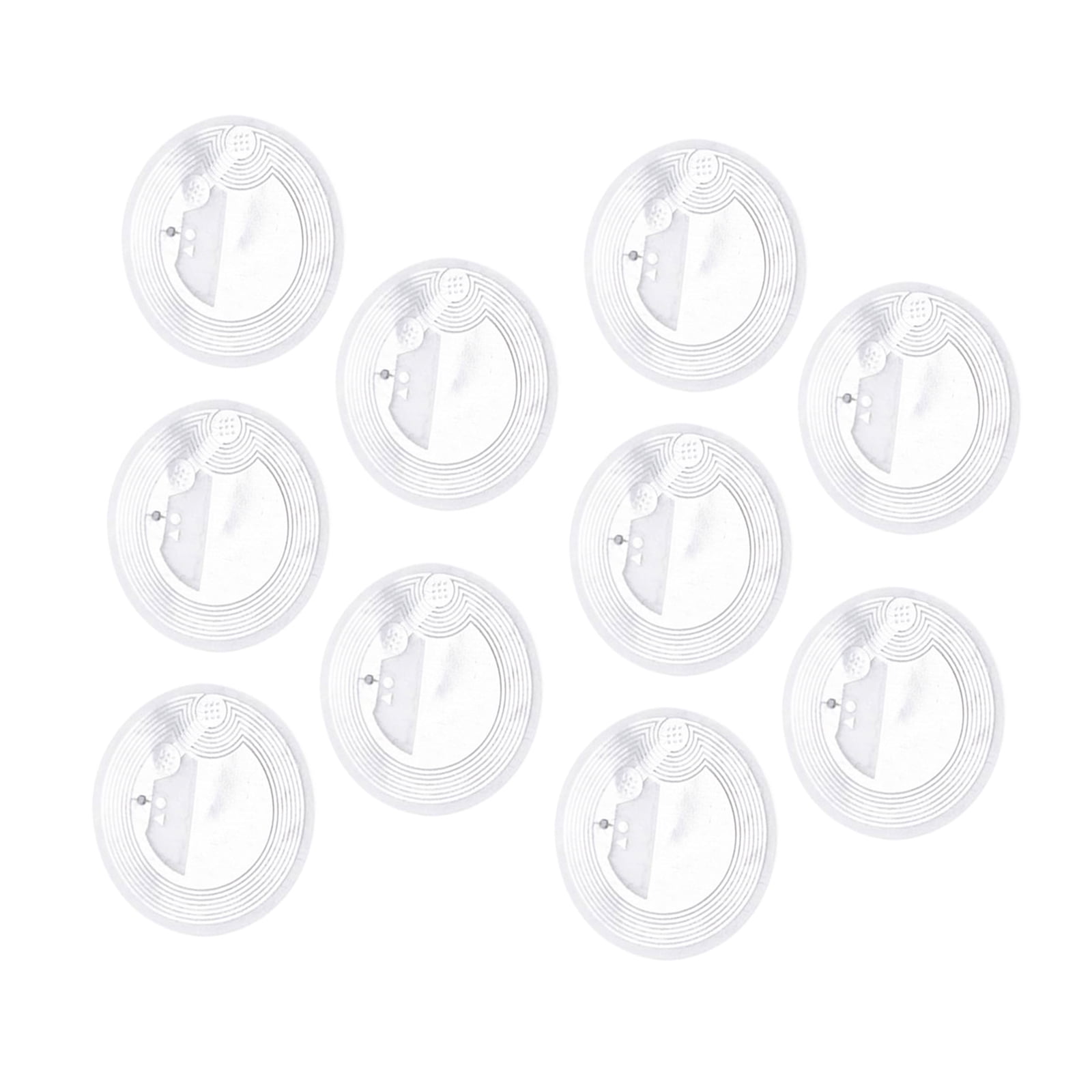 NATEFEMIN Durable Ntag213 NFC Tags for Asset Tracking Rewriteable ...