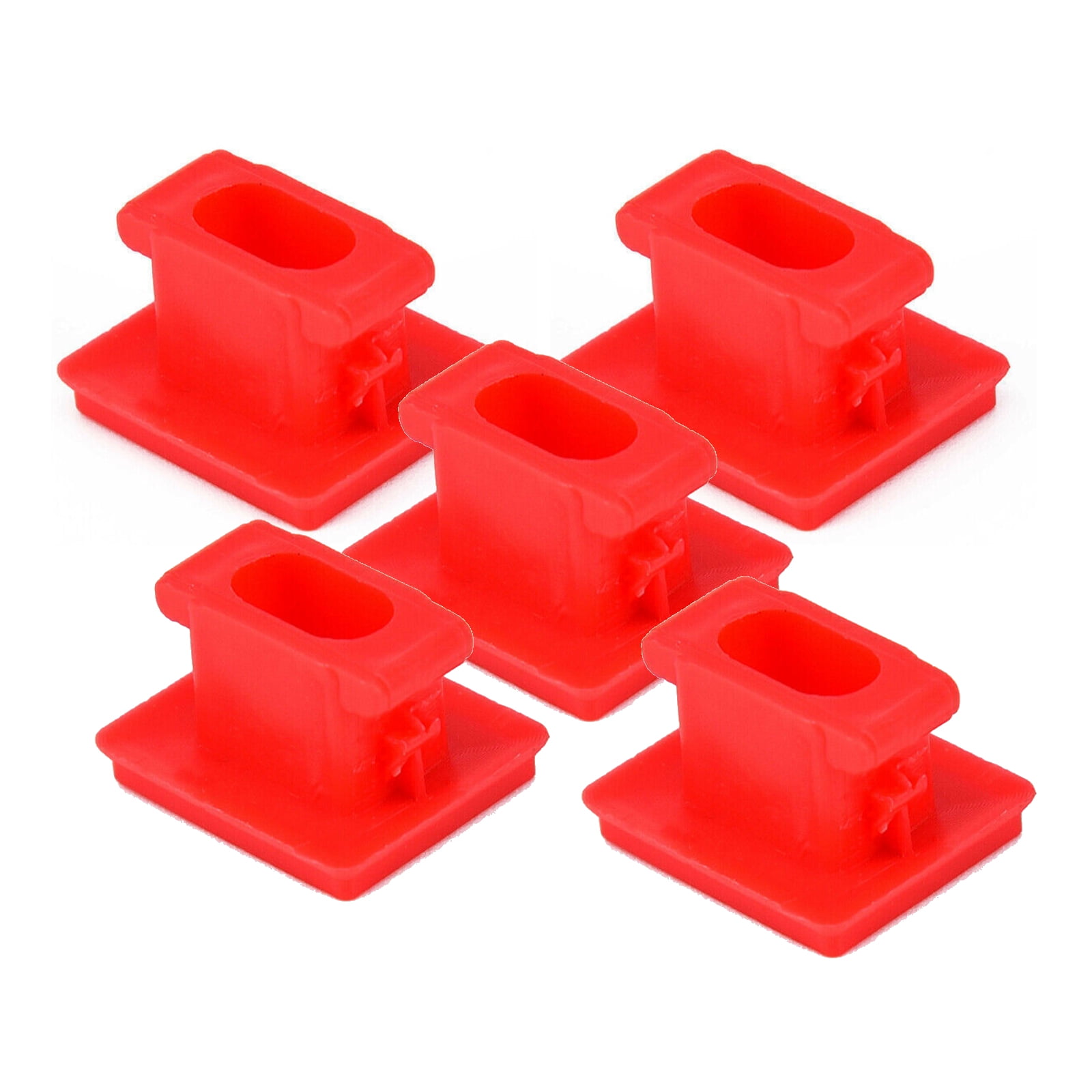 NATEFEMIN Durable Red Dashboard Trim Clips for BMW X3 E83 Enhanceing ...