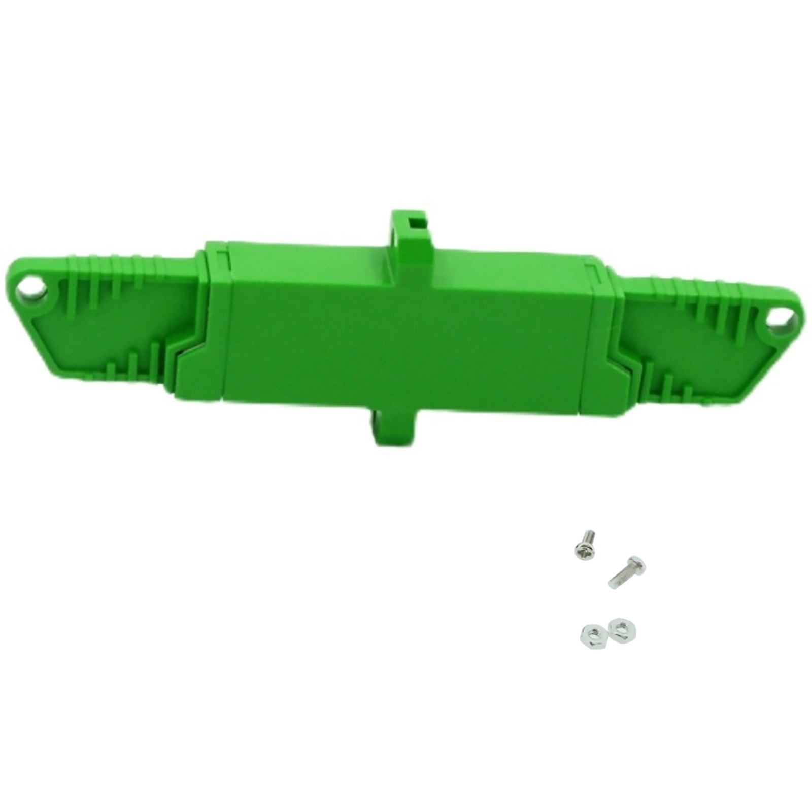 NATEFEMIN E2000 Fiber Optic Adapter Green 2-20dB Attenuation High ...