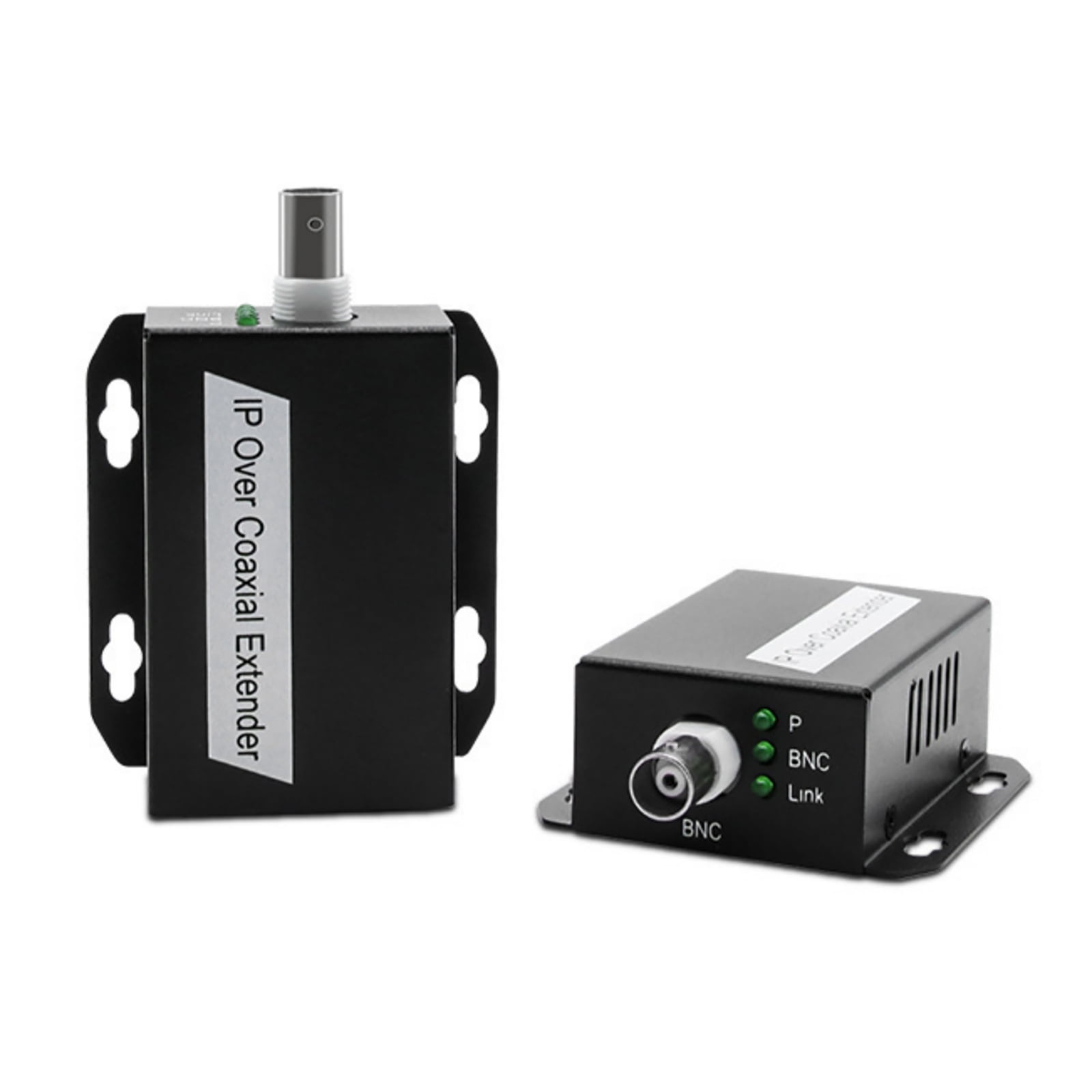 NATEFEMIN Easy-to-Use IP Over Coaxial Extender for Surveillance Systems ...