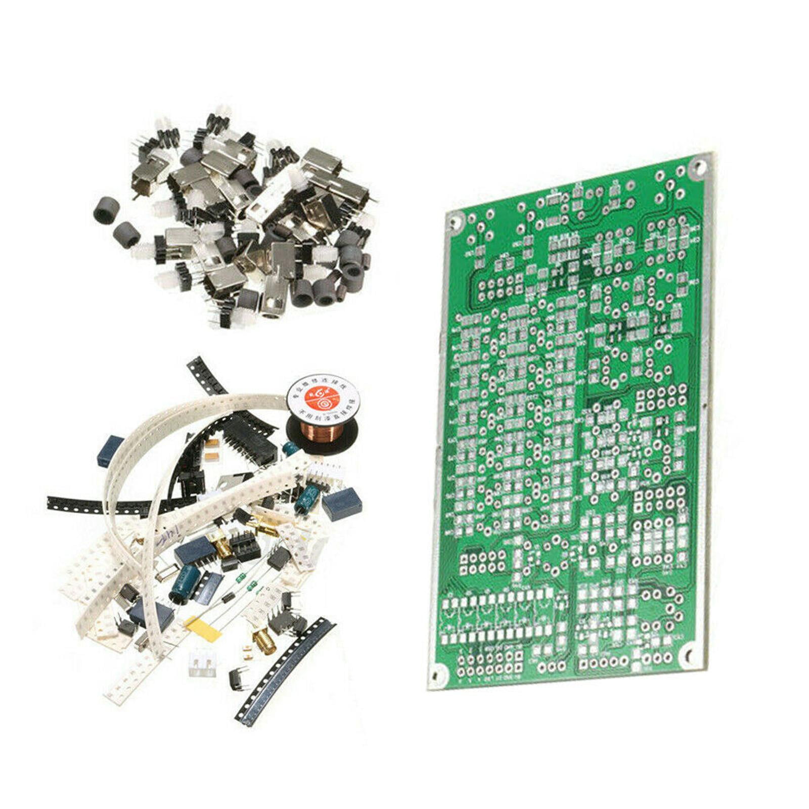 NATEFEMIN Electronics DIY Project 6-Band Transceiver Board Kit - For ...