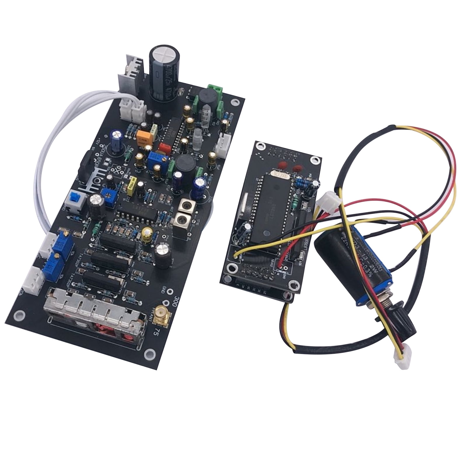 NATEFEMIN Feature-Rich Radio Motherboard for AM/FM Tuning, Ideal for ...