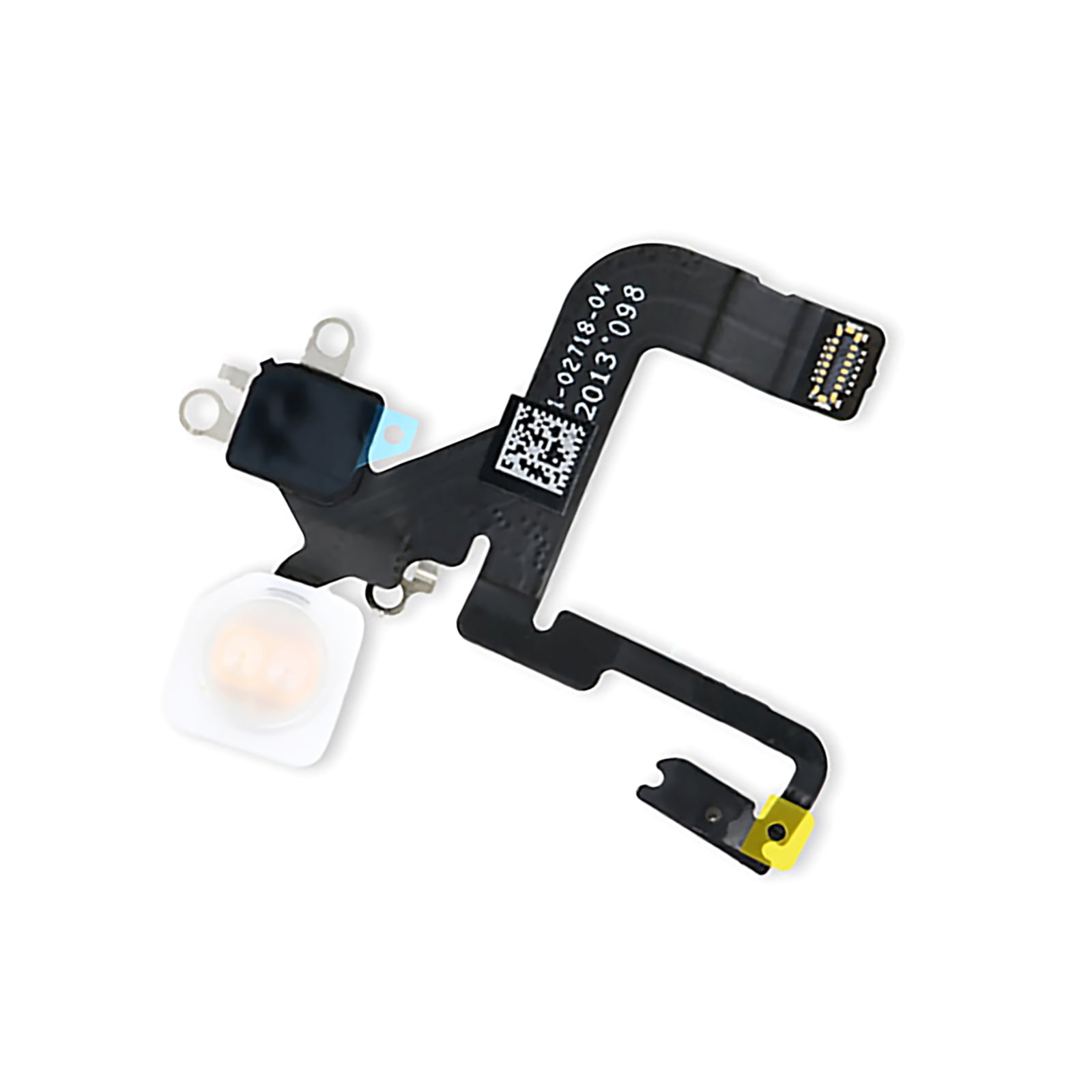 NATEFEMIN Flash Flex Cable Replacement for Phone 12 Pro OEM Tested New ...
