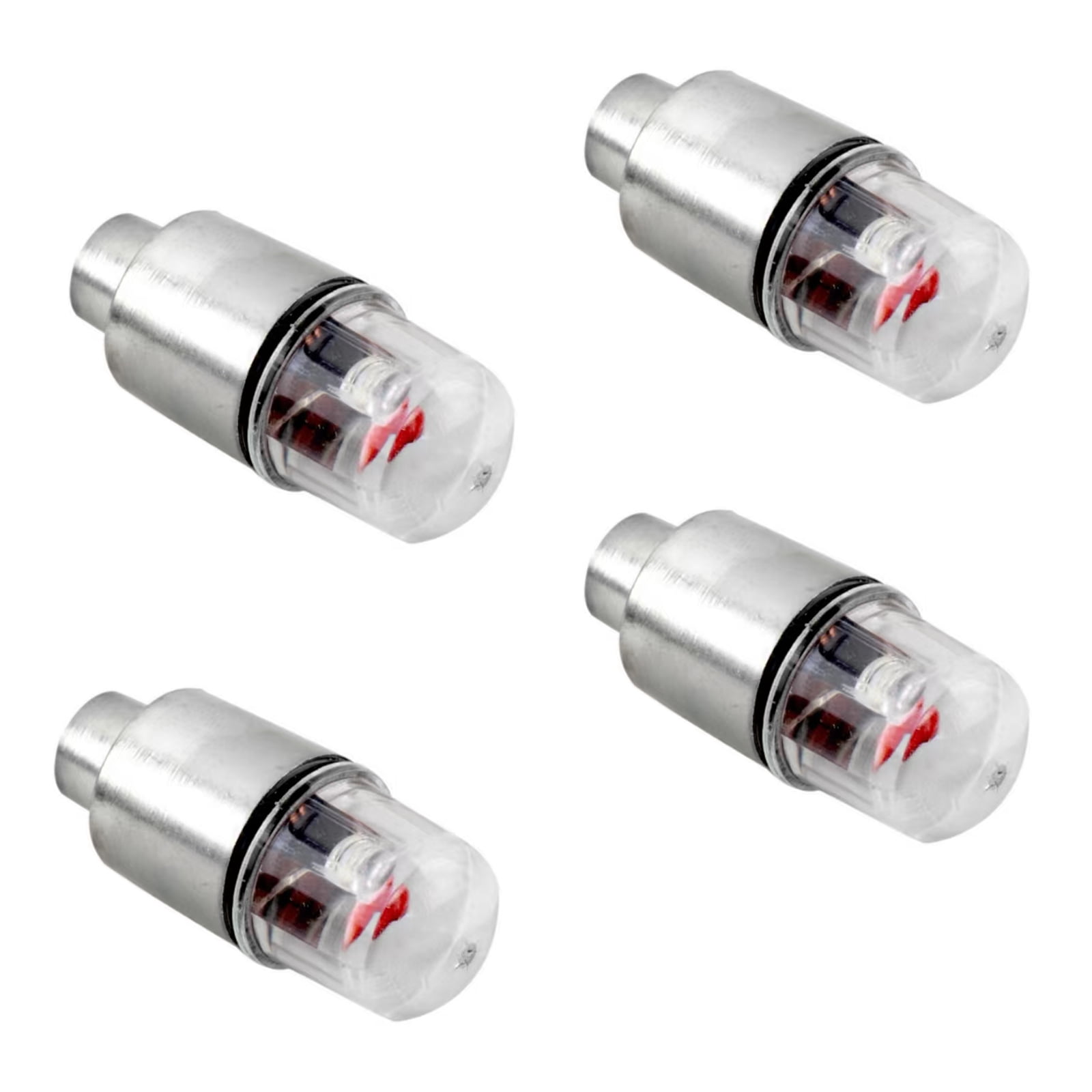 NATEFEMIN Flashy RGB LED Lights for Vehicle Wheel Valves, Boost ...