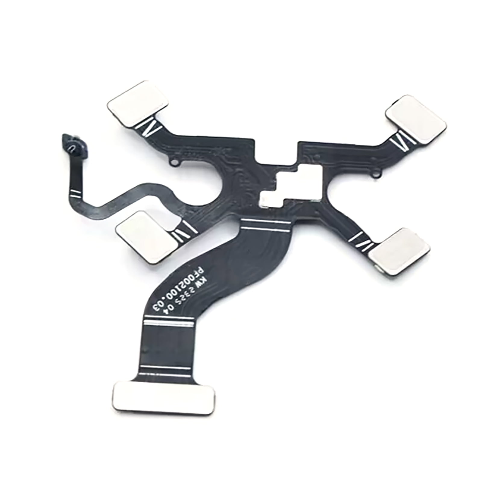 NATEFEMIN Flexible Flat Ribbon Wire Gimbal Flex Cable 7 in 1 for DJI ...