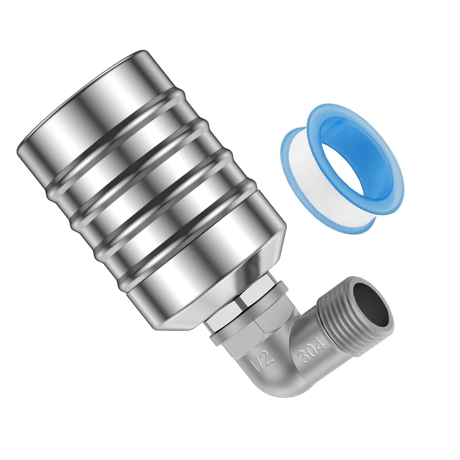 NATEFEMIN Float Valve, Automatic Water Level Control Float Valve, Mini ...