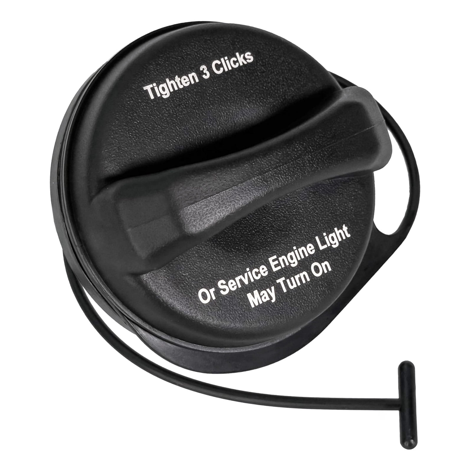 NATEFEMIN Fuel Cap for Cadillac Escalade Chevy Silverado Suburban Tahoe ...
