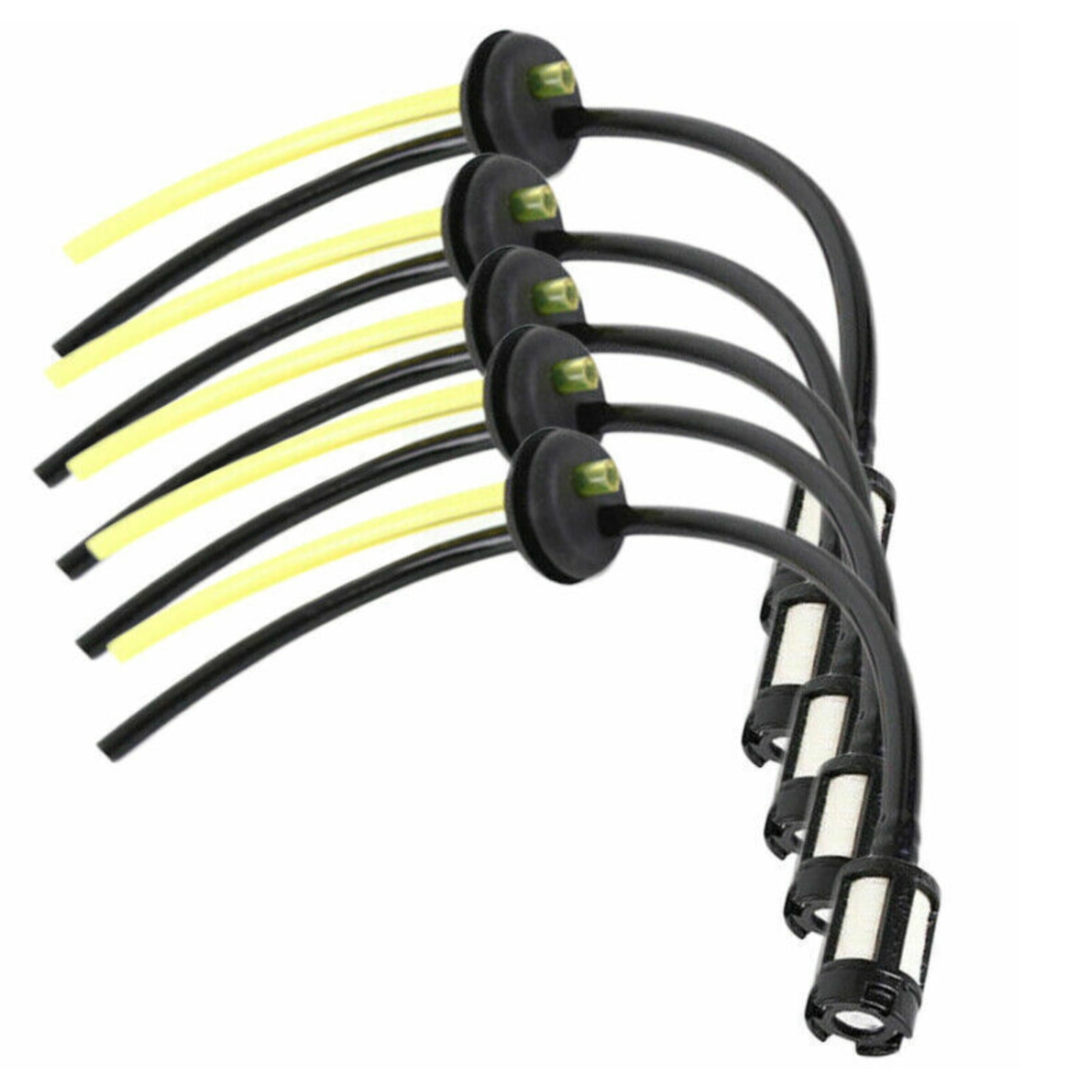 NATEFEMIN Fuel Hose Assembly with Filter for Ryobi, Homelite ...