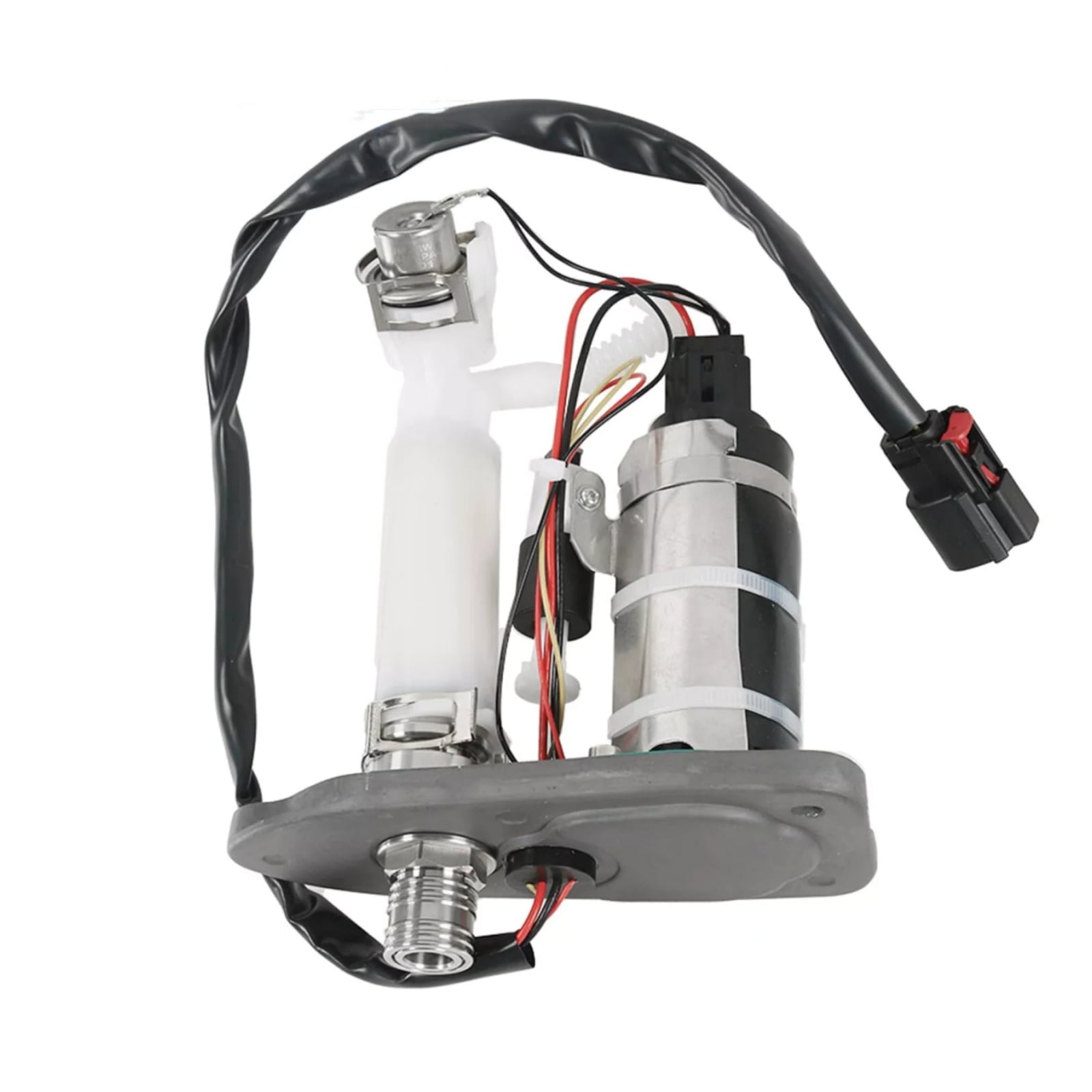 NATEFEMIN Fuel Pump Module Assembly for Sportster 75268-07A Metal PC ...
