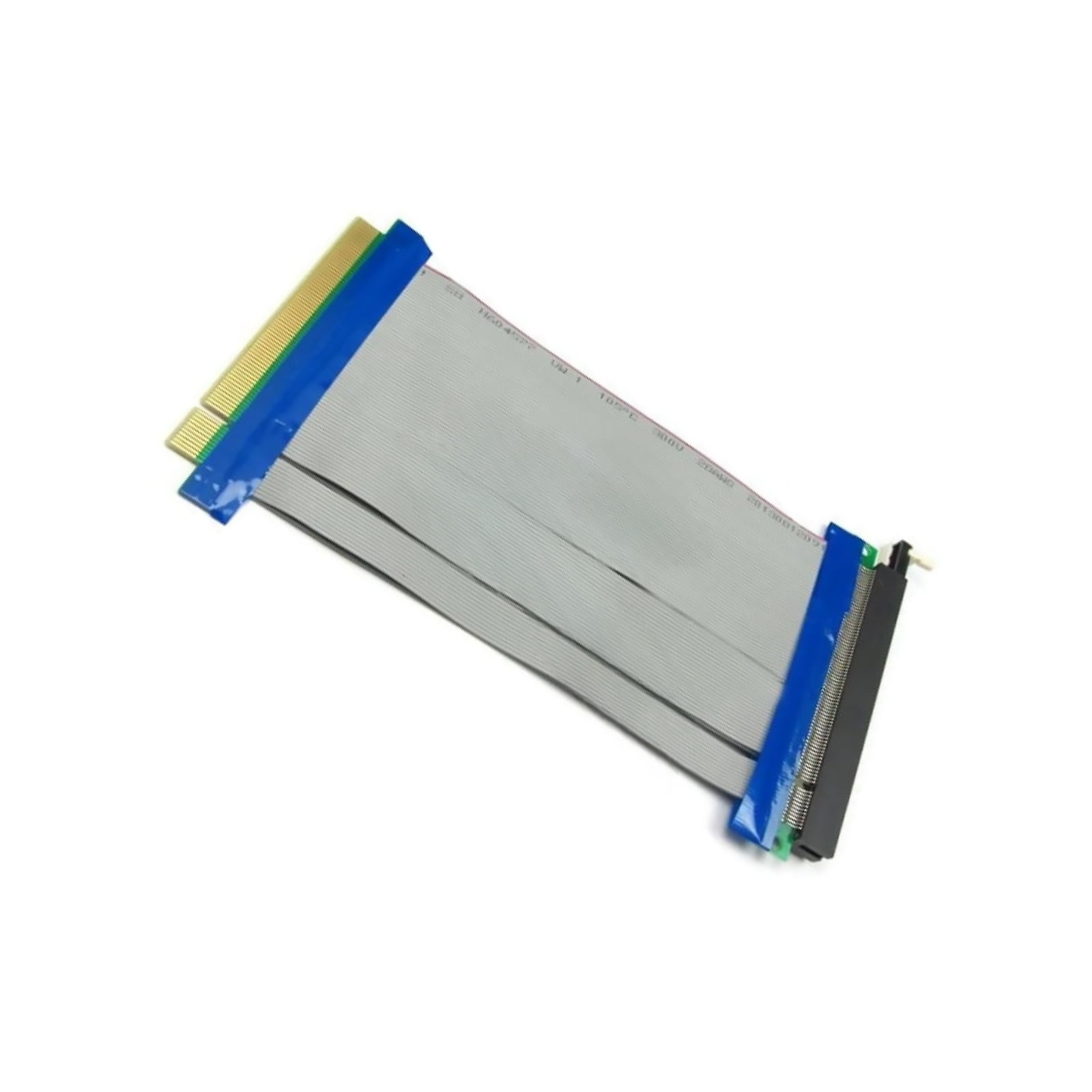 NATEFEMIN Graphics Card PCI-E Riser 16x Extension Cable Male Female ...