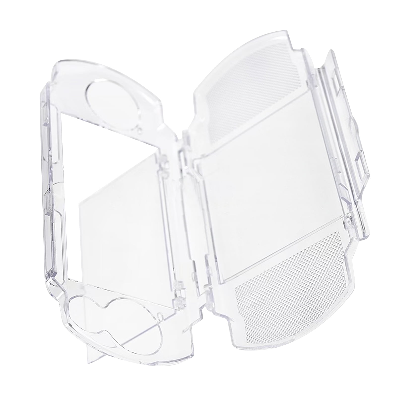 NATEFEMIN Hard Crystal Case for PSP2000/3000, Clear Snap in Design for ...