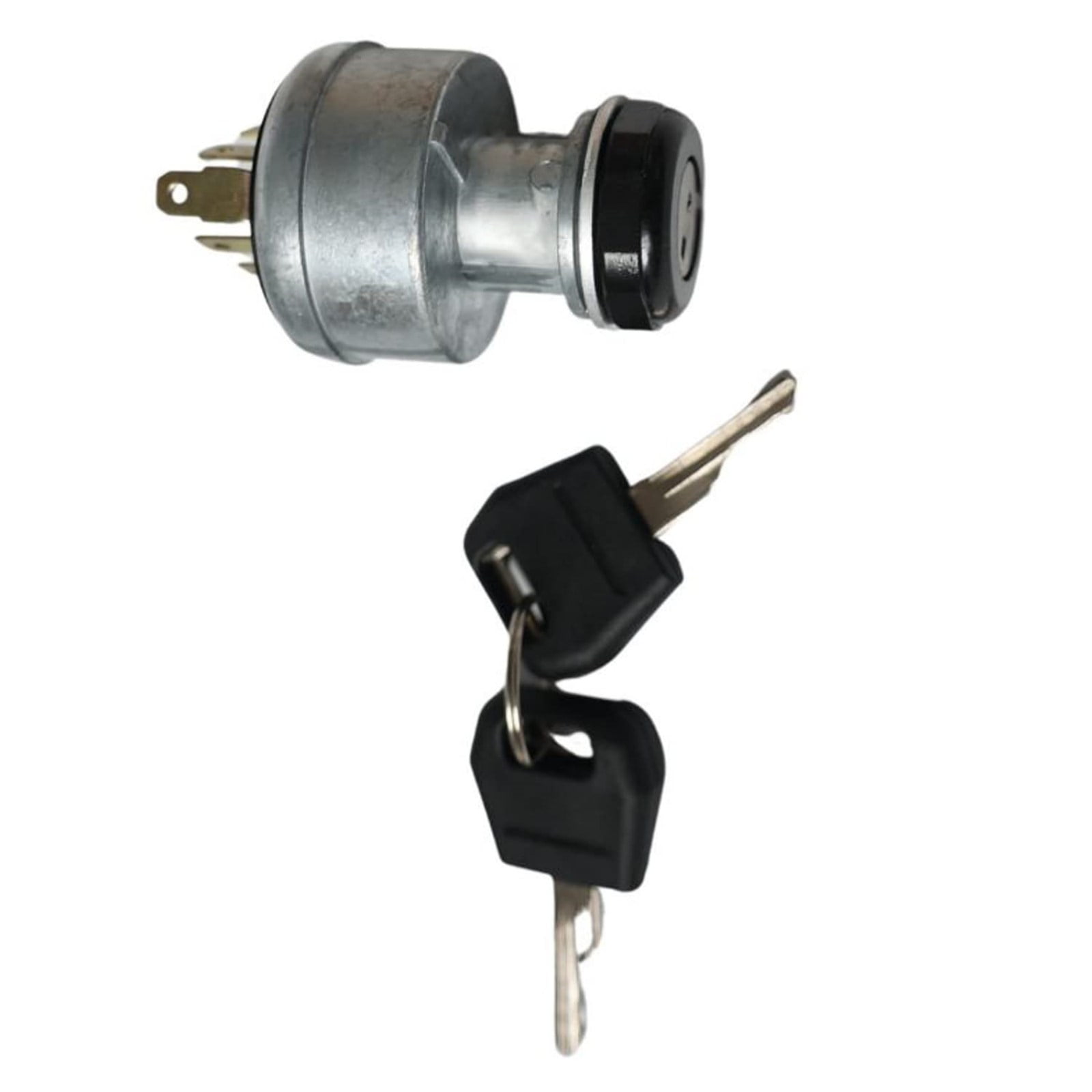 NATEFEMIN Heavy Duty Ignition Switch 282775A1 with Keys for Case IH ...