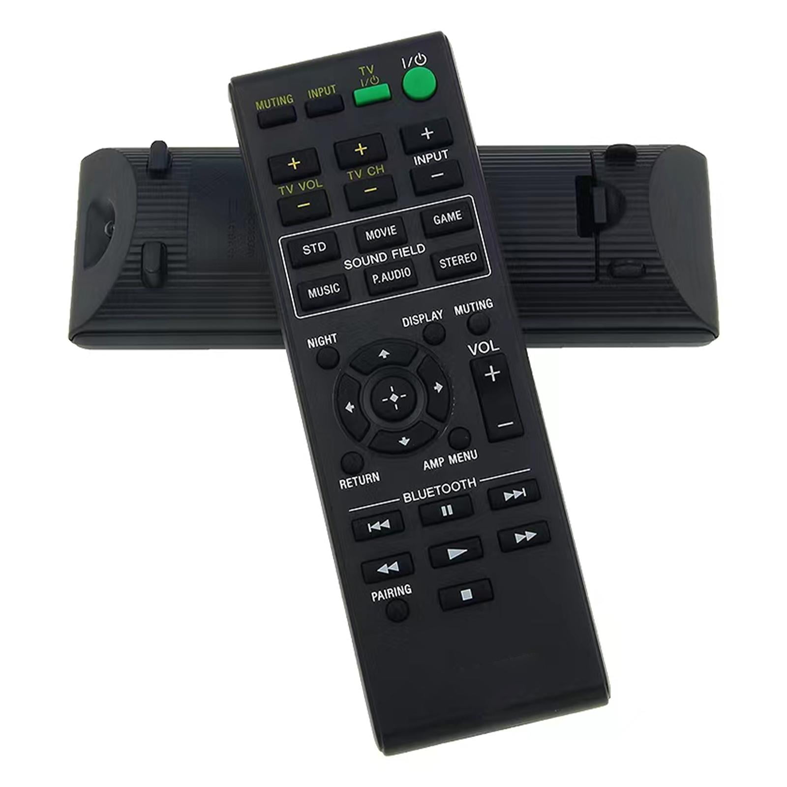 NATEFEMIN High-Frequency 433 MHz RM-ANP109 Remote Control for Enhanced ...