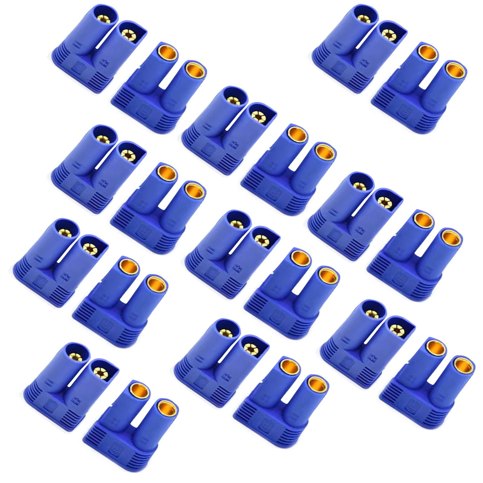 NATEFEMIN High-Performance EC5 Connector Plugs Rated Current 40A ...