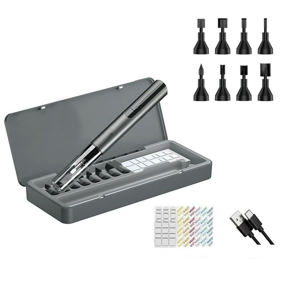 NATEFEMIN High Torque Reciprocating Sander Kit for Material Preparation ...