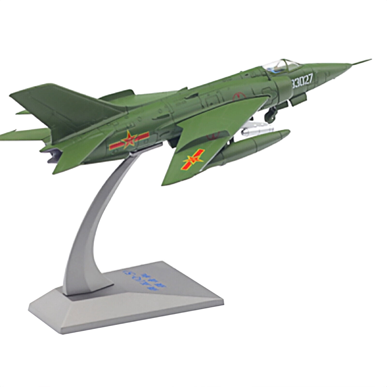 NATEFEMIN Honor Legacy China's Q-5 Fantan Fighter Alloy Model for ...