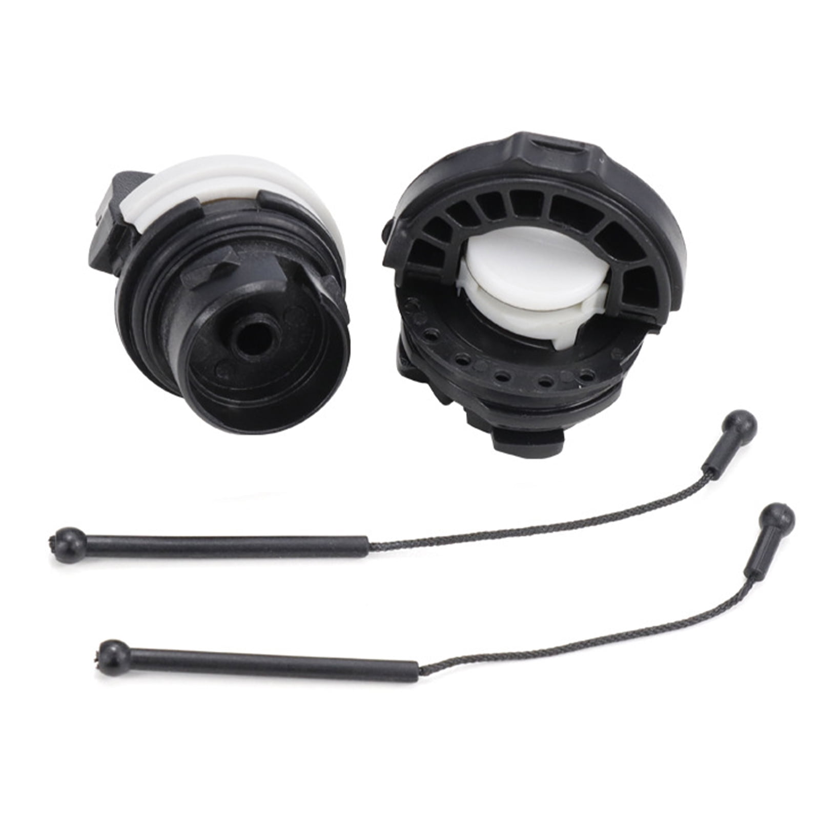 NATEFEMIN Ideal Fuel & Oil Caps for STIHL MS200 to MS380 Chainsaws ...