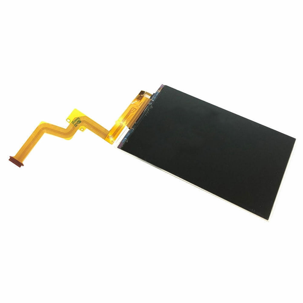 NATEFEMIN LCD Screen for 2DS XL LL Game Console Repair Parts Fix Broken ...