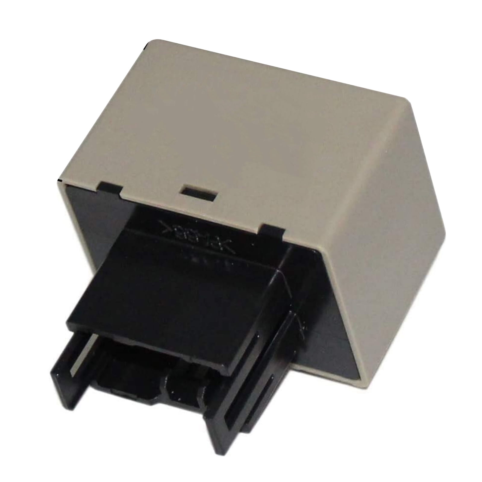 NATEFEMIN LED Flasher Relay Replacement 8Pin 12V 30A Plastic for Subaru ...