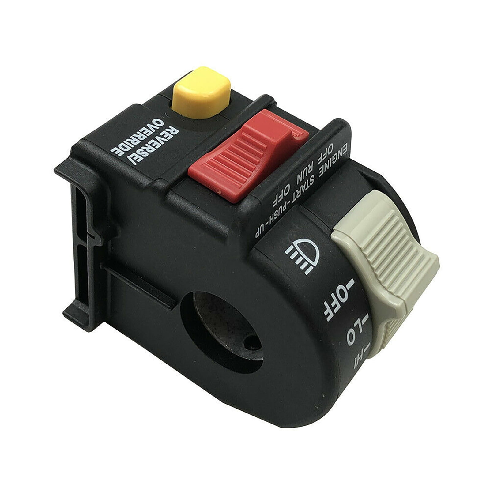 NATEFEMIN Left Handlebar Engine Start Switch 4010262 Sportsman Magnum ...