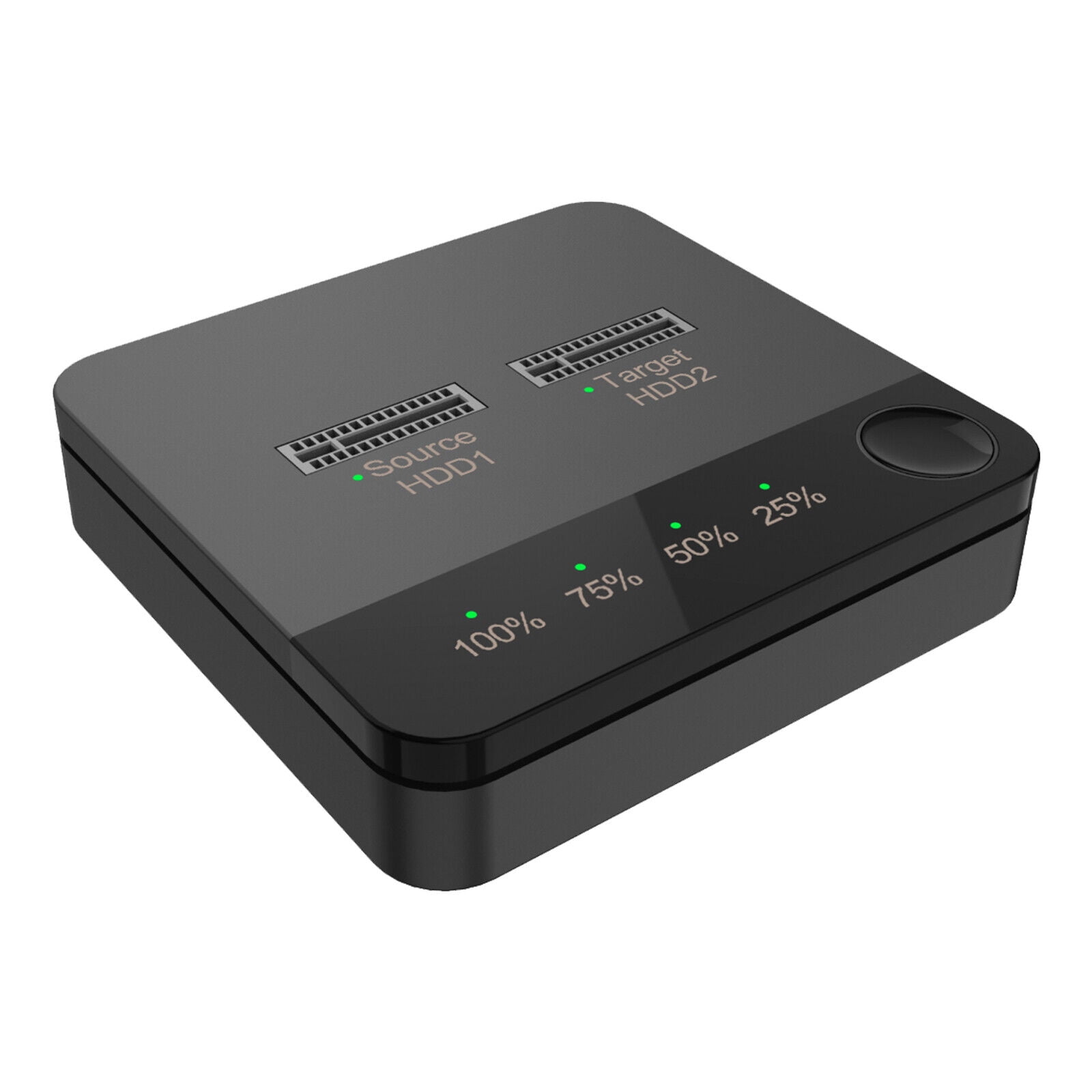 NATEFEMIN M.2 SATA SSD Offline Duplicator Docking Station Clone 4TB USB ...