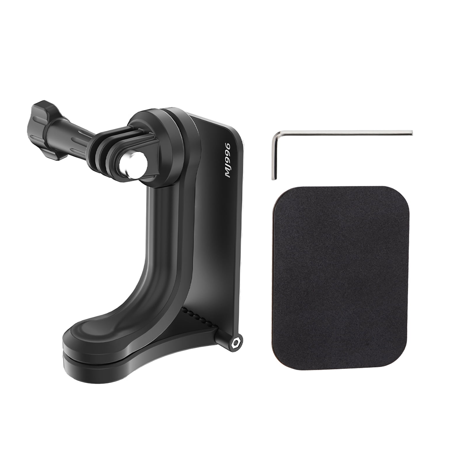 NATEFEMIN Magnetic Camera Mount for Hero DJI Osmo Action Adjustable ...