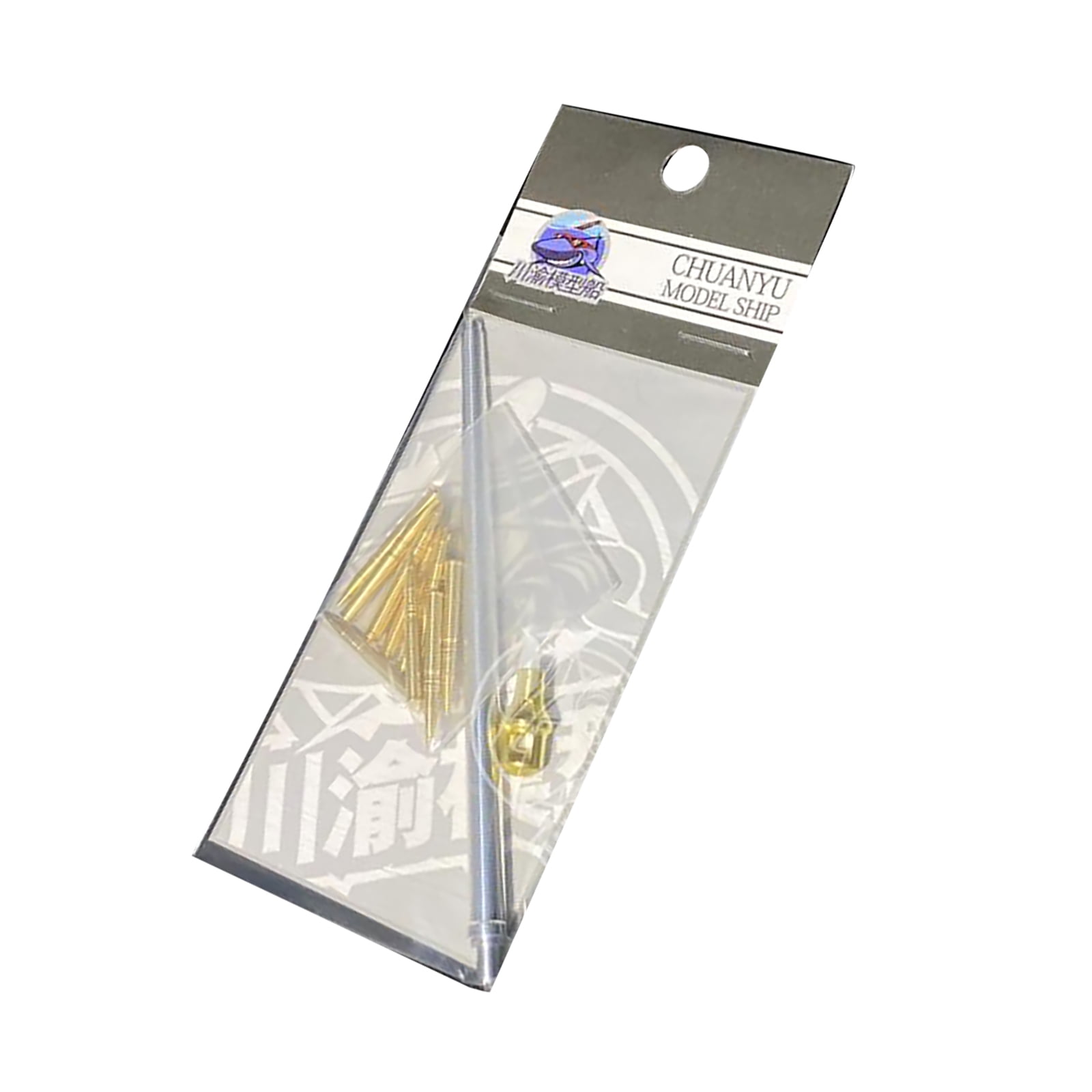 NATEFEMIN Metal Gun Barrel & Shell 1/35 Scale for Tank Model Building ...