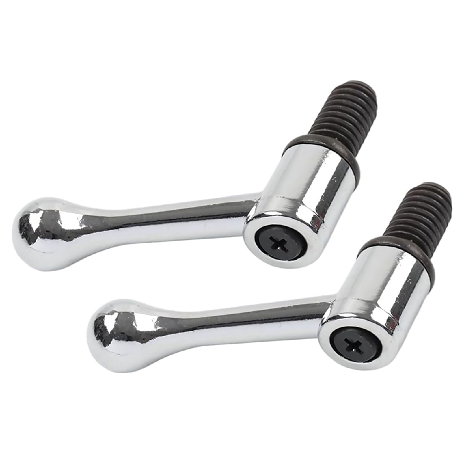 NATEFEMIN Milling Machine Table Handle Set 2x M12 Adjustable Crank ...