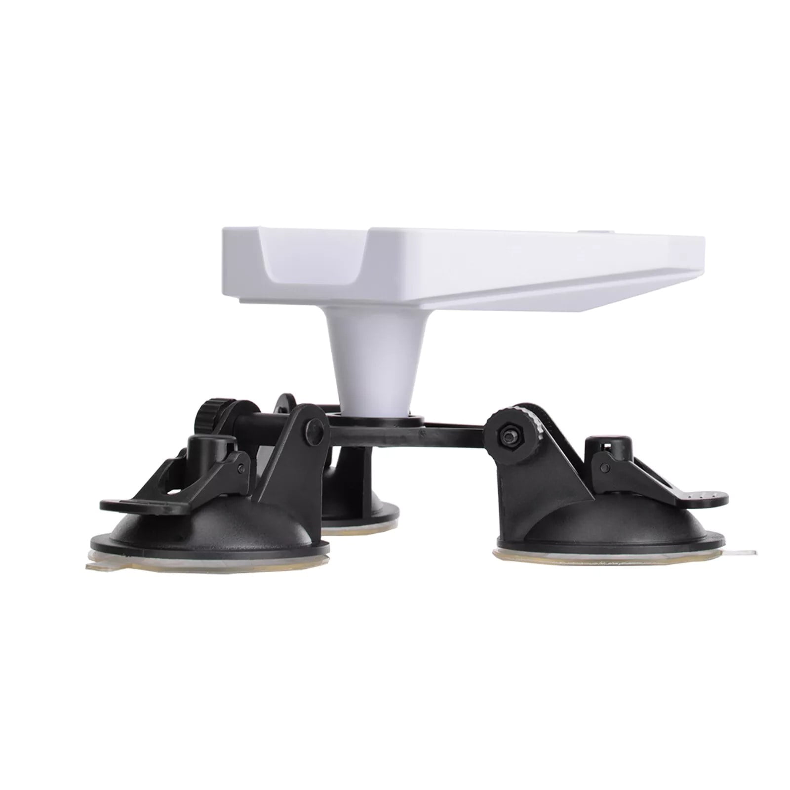 NATEFEMIN Mini Car Mounting Kit Strong Suction Cup Windshield Roof Easy ...