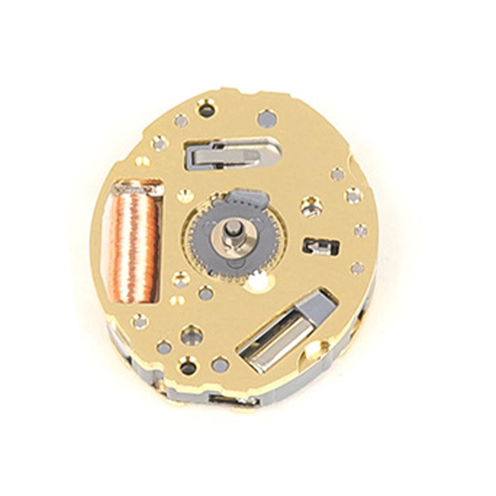 NATEFEMIN Miniature Watch Movement for Unique Designs Small Footprint ...