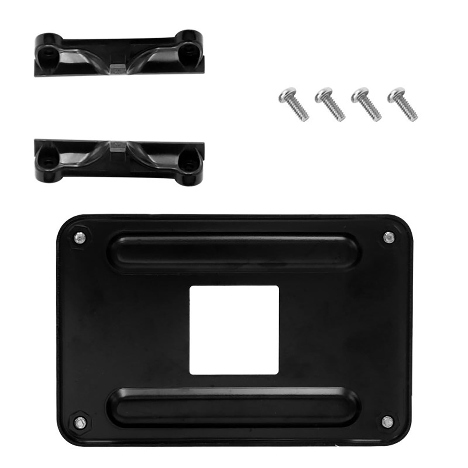 NATEFEMIN Motherboard AM4 Backplate for AMD Processors Metal ...